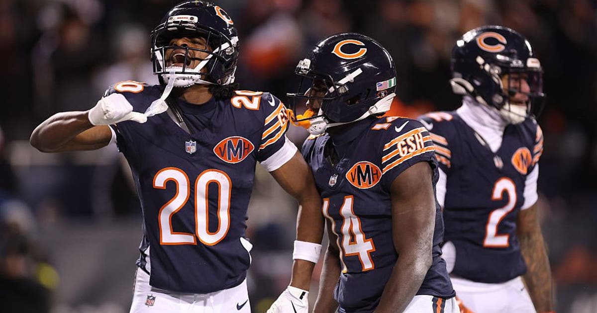 5 Chicago Bears players to watch as OTAs begin Phase 3 of the offseason ...