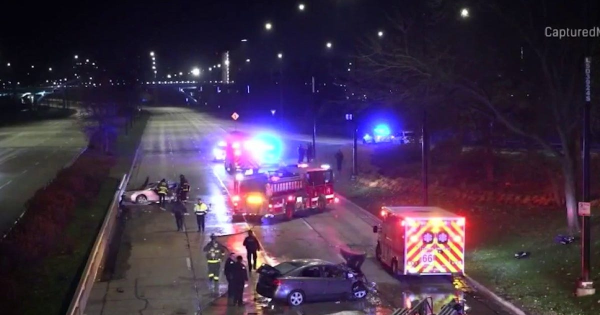 Families demand accountability in fatal Lake Shore Drive fire crash ...
