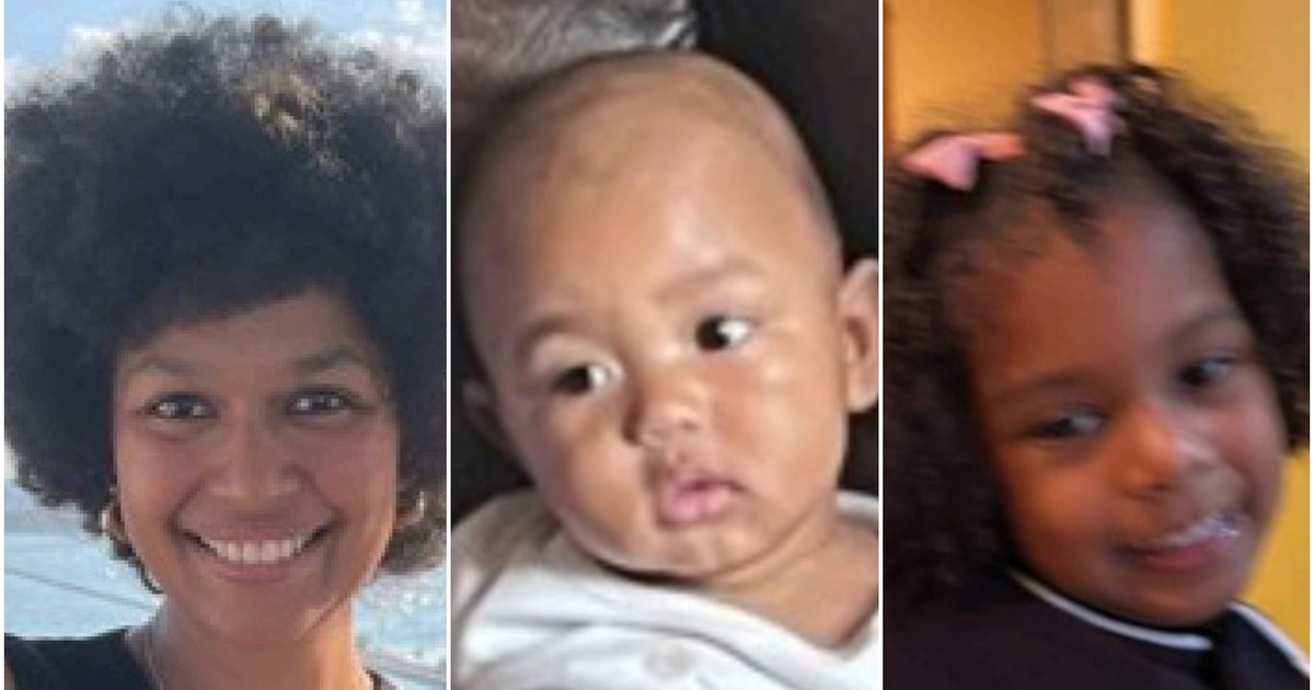 Woman, 2 children found after reported missing on Chicago’s Near West ...