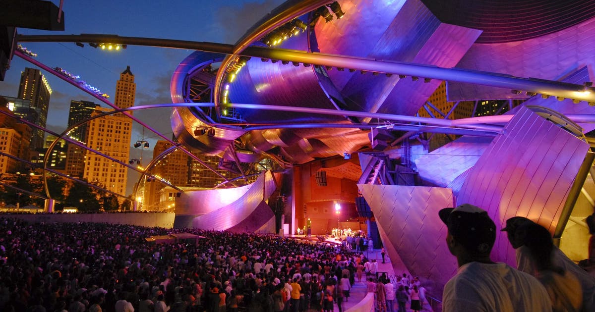 Grant Park Music Festival announces 2026 season celebrating America’s ...