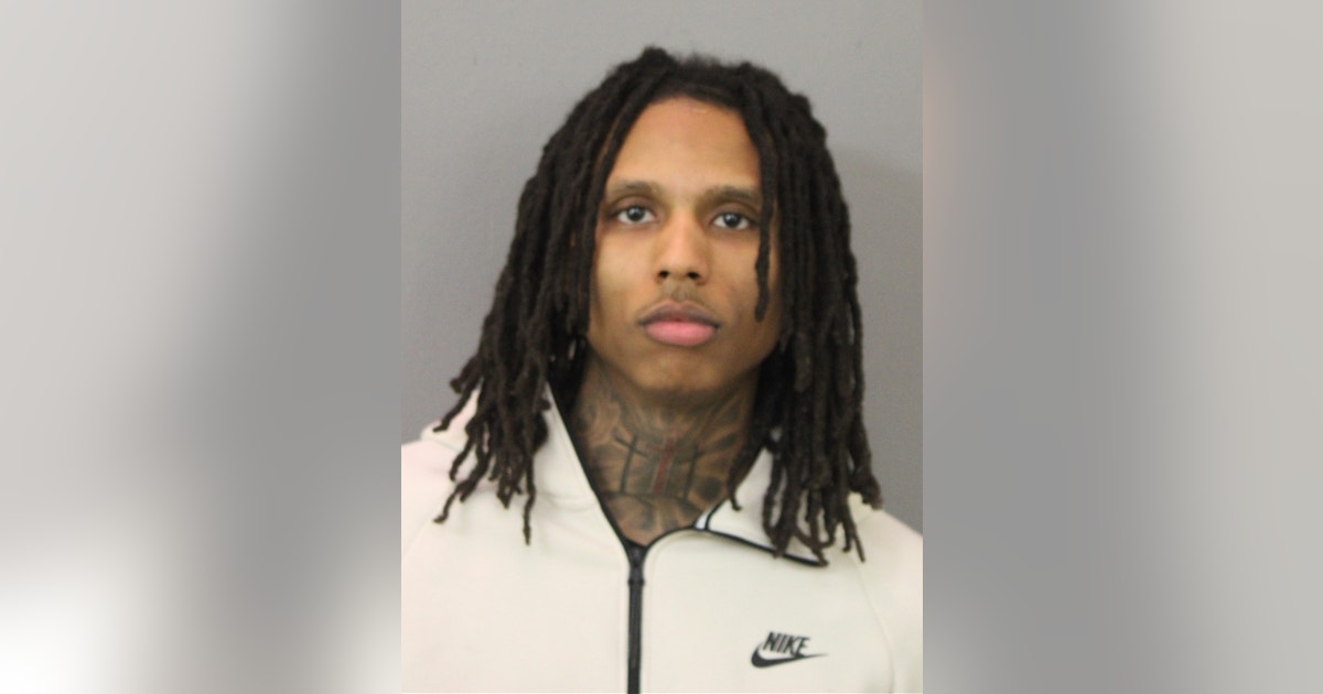 Chicago man arrested a month after armed robberies tied to online ...