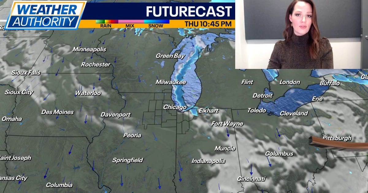 Chicago weather: Sub-zero wind chills stick around, lake effect snow ...