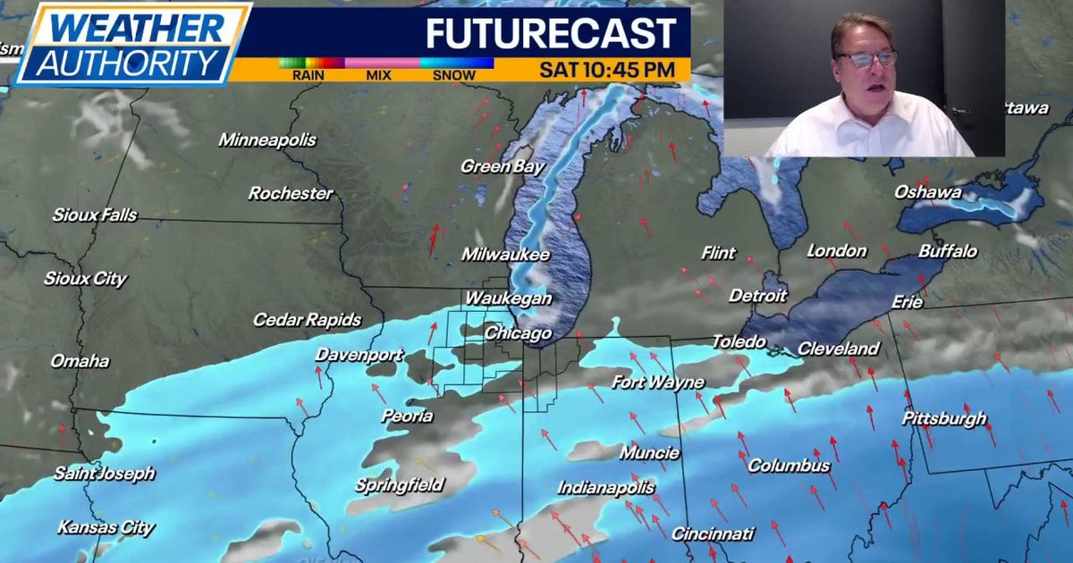Chicago weather: Weekend snow chances return amid dangerous cold | FOX ...