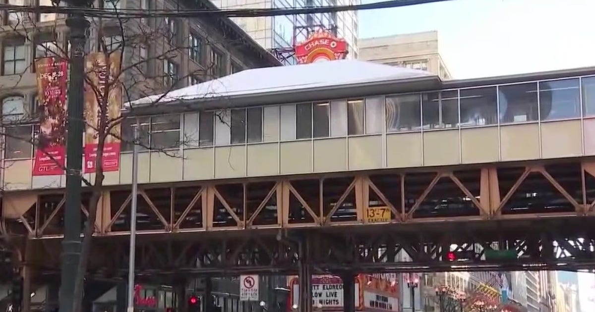 State Street CTA station to close for years on Monday | FOX 32 Chicago