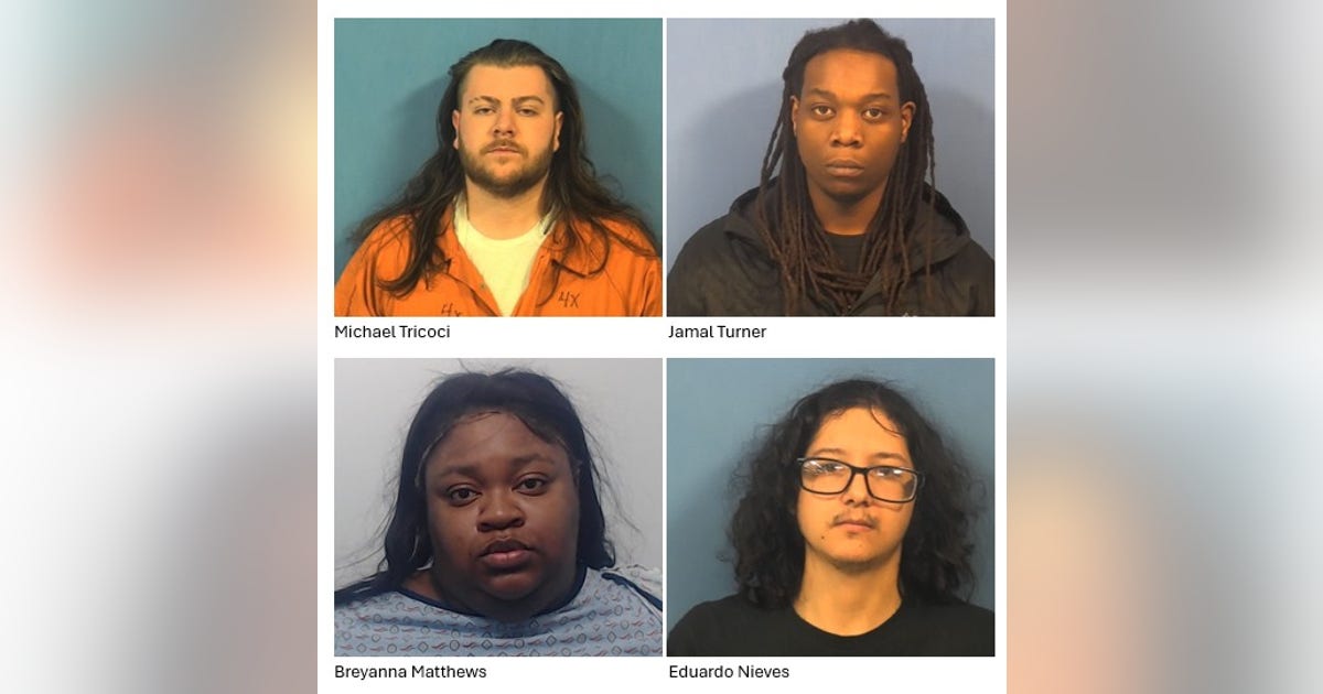 Four charged with fleeing police in DuPage County within 9 hours ...