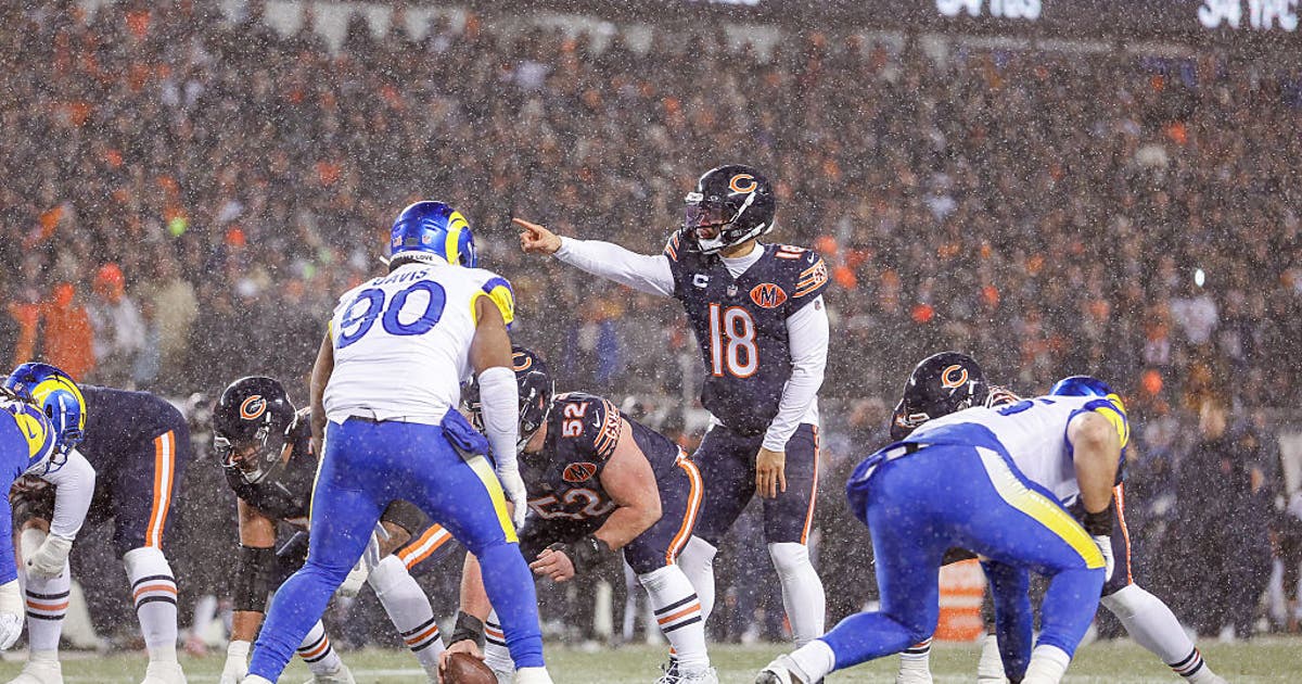 Los Angeles Rams 20, Chicago Bears 17: Final score and recap from the ...