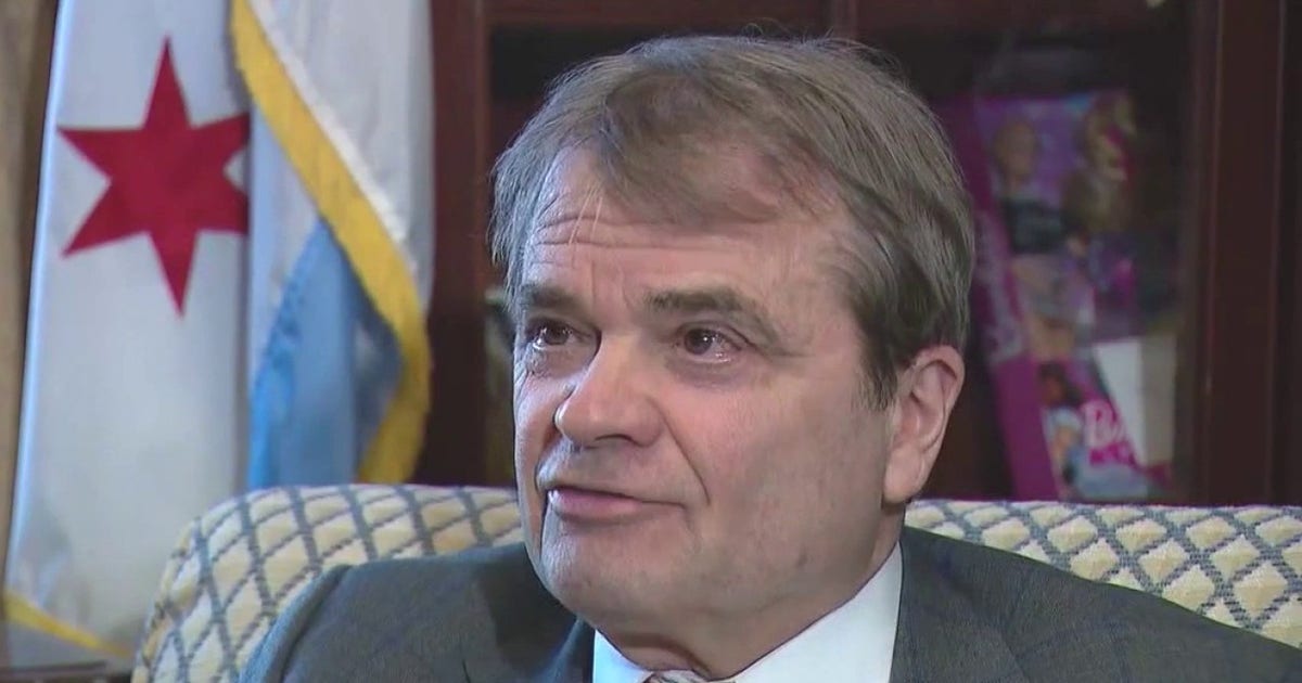 Rep. Mike Quigley says he'll run for mayor of Chicago in 2027 | FOX 32 ...