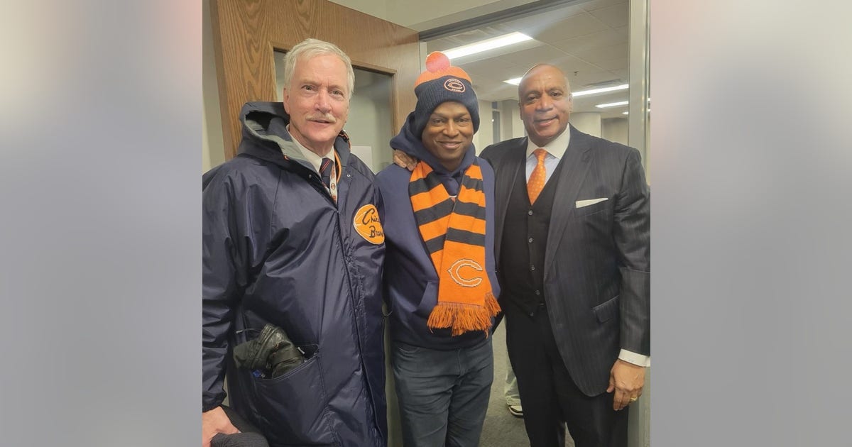 After the Bears season ends, effort for new stadium deal heats up | FOX ...