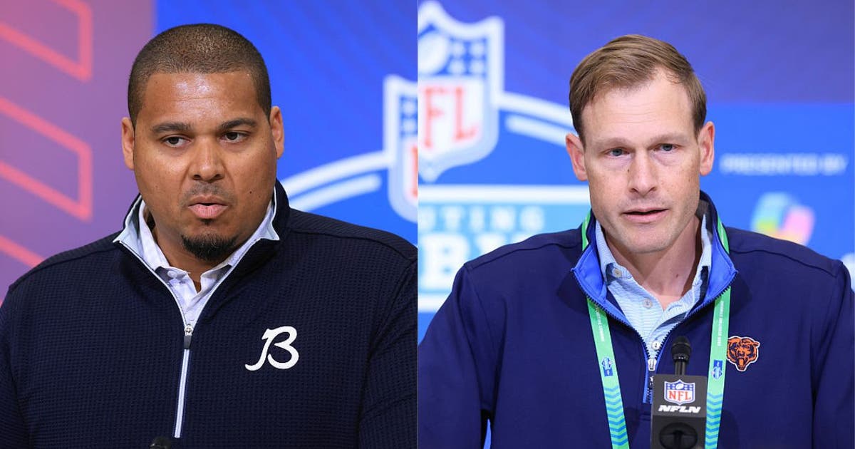 Could Tyson Bagent be traded? Takeaways from Ben Johnson and Ryan Poles ...