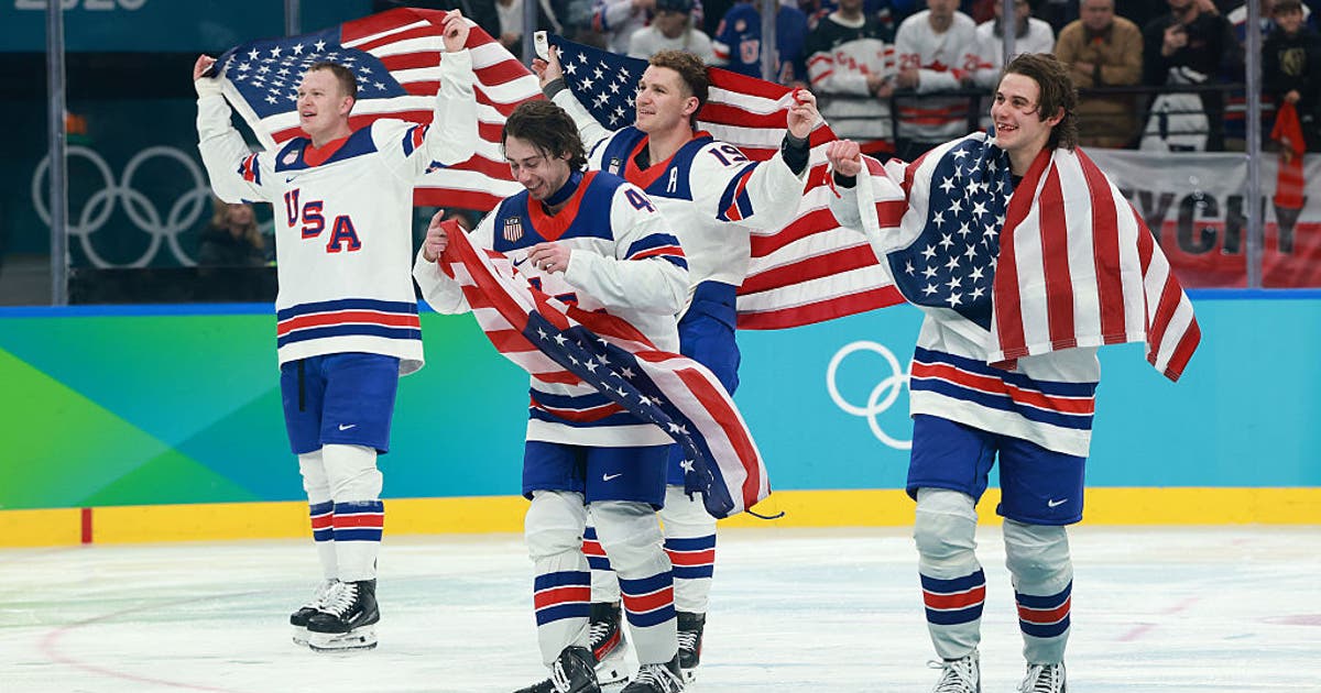 2026 Winter Olympics medal count tracker: Final standings from the ...