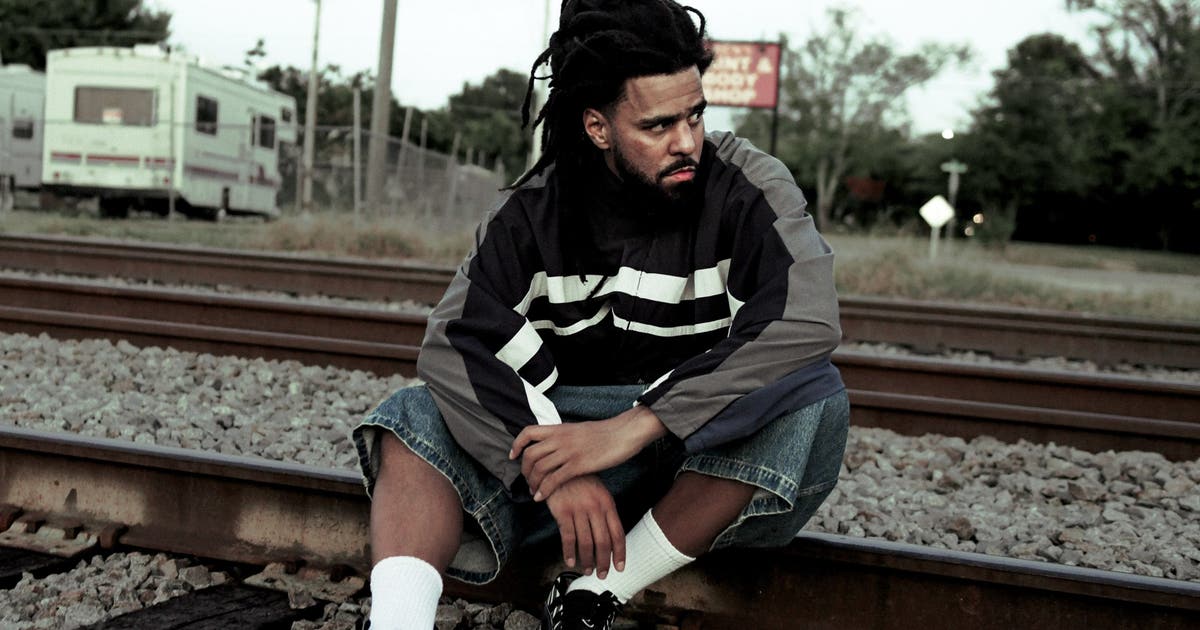 J.Cole announces global arena tour with stop in Chicago | FOX 32 Chicago