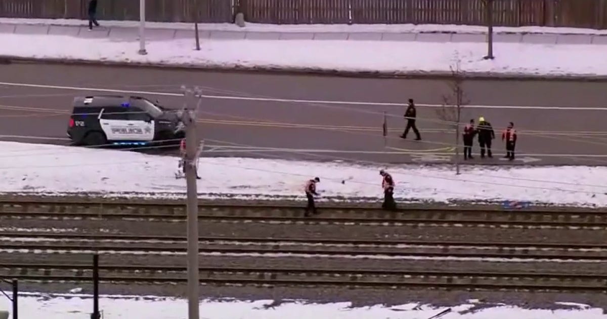 55-year-old man struck and killed by Metra train in Mount Prospect ...