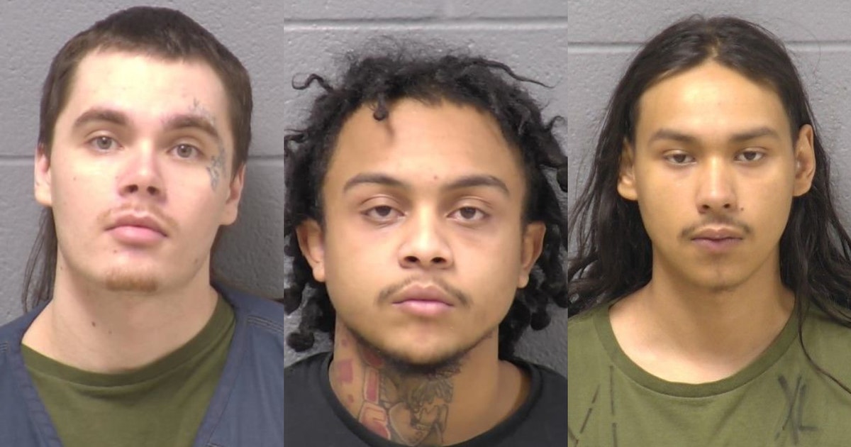 Three inmates charged after fight at suburban Chicago jail | FOX 32 Chicago