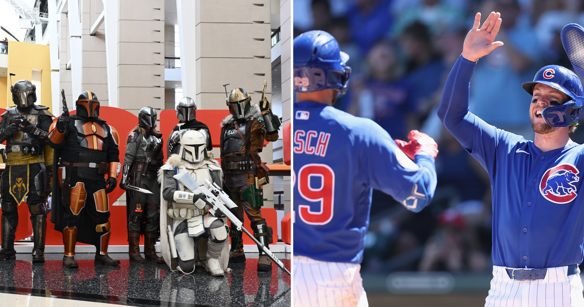 Things to do in Chicago this weekend — C2E2, Chicago Cubs, NCAA Men's ...