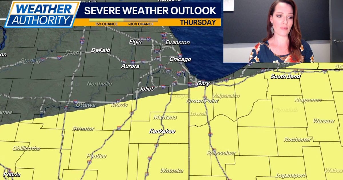 Chicago weather: Temps soar to the 70s later this week and could bring ...