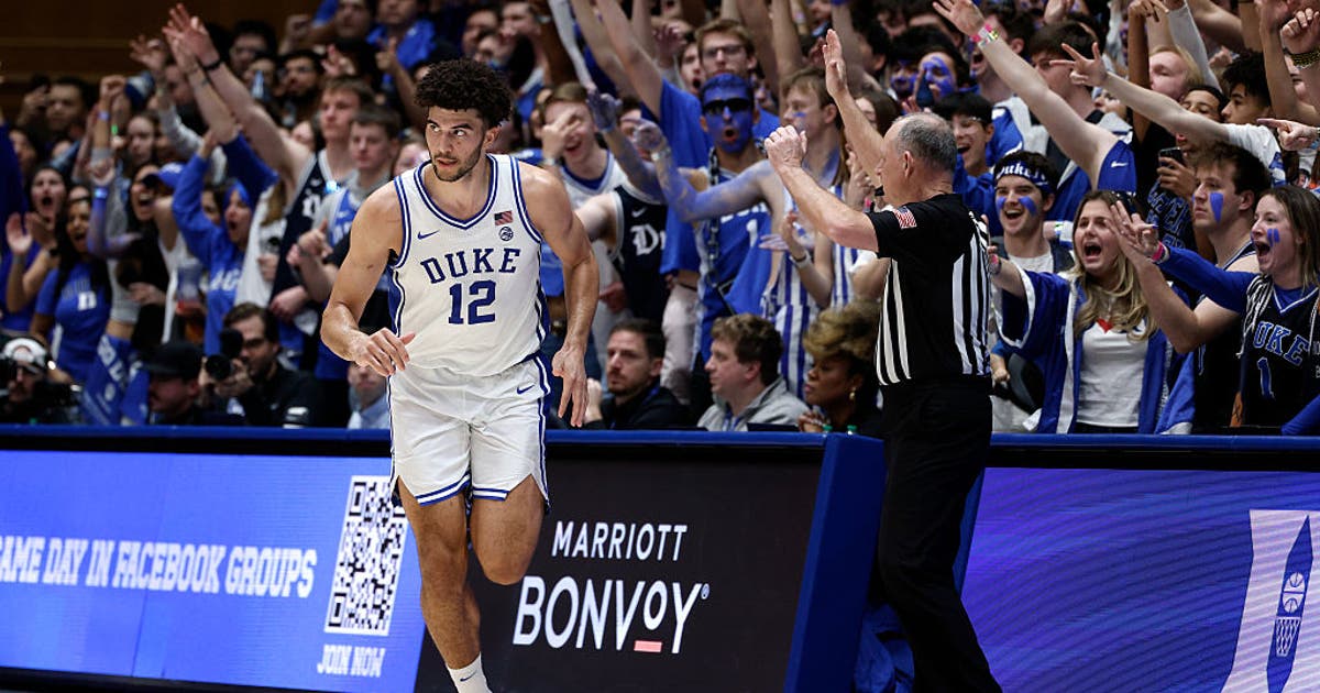 Meet Cameron Boozer: 5 things to know about the Duke star, son of ...