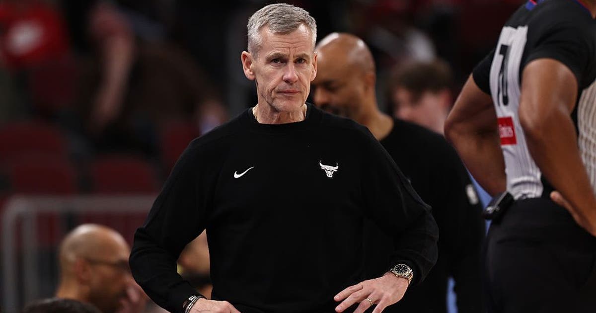 Thunder officially eliminate the Chicago Bulls from any postseason ...