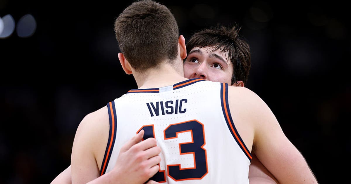Takeaways as Illinois basketball beats Iowa, advances to the Final Four ...