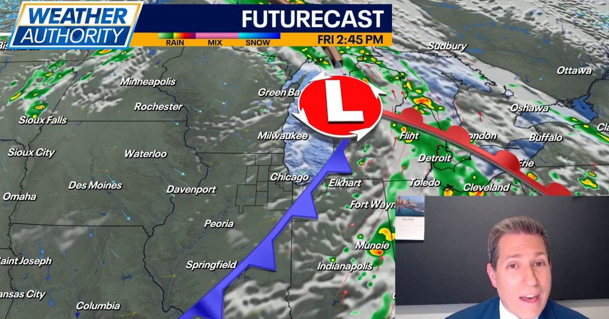 Chicago weather: Clear skies tonight, patchy fog possible by early ...
