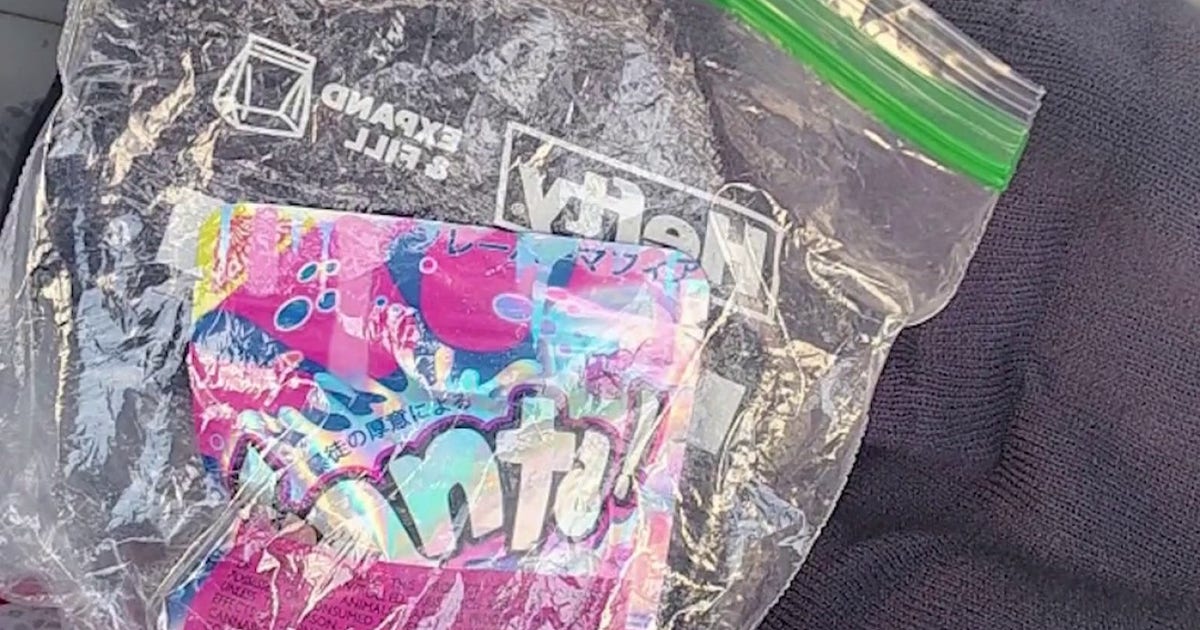 Chicago Uber driver says routine delivery turned into drug discovery ...