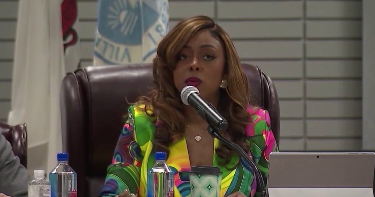 Former Dolton Mayor Tiffany Henyard launches political comeback bid in ...