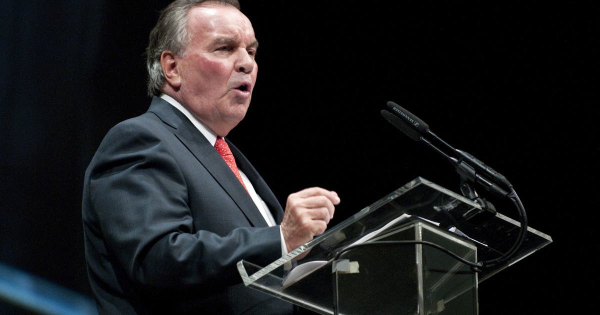 Former Chicago Mayor Richard M. Daley recovering from stroke | FOX 32 ...