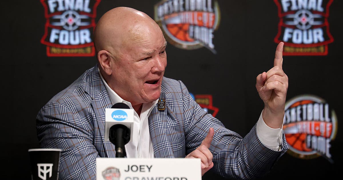 'I'm not giving Michael anything': Hall of Fame ref Joey Crawford on MJ ...