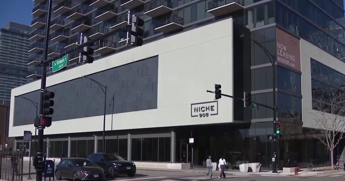 EXCLUSIVE: Chicago woman sues after alleged sexual assault by security ...