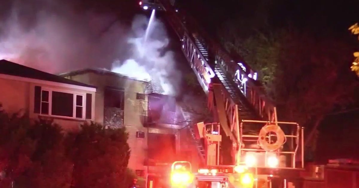 Des Plaines condo explosion victims sue gas company, condo management ...