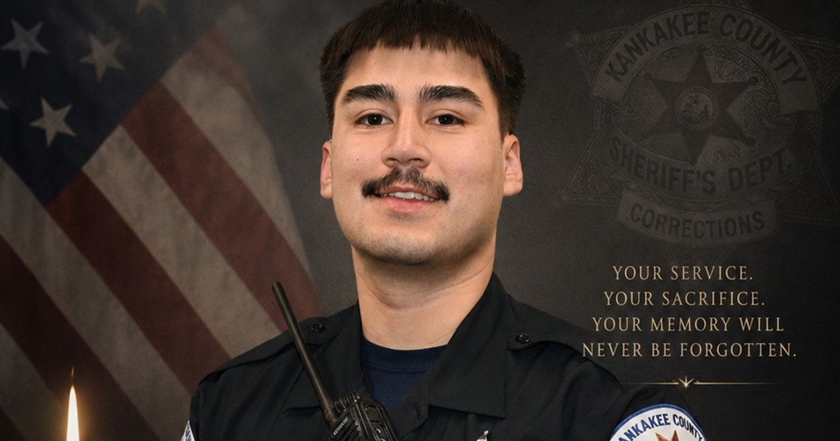 Kankakee County corrections officer killed in Momence crash identified ...