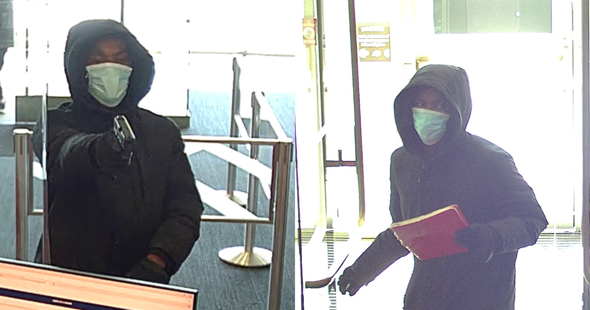 Naperville bank robbed at gunpoint Friday morning, FBI says | FOX 32 ...