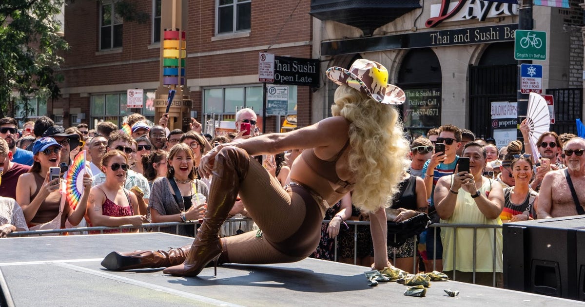 Northalsted Market Days 2026: Chicago street festival's headliners ...