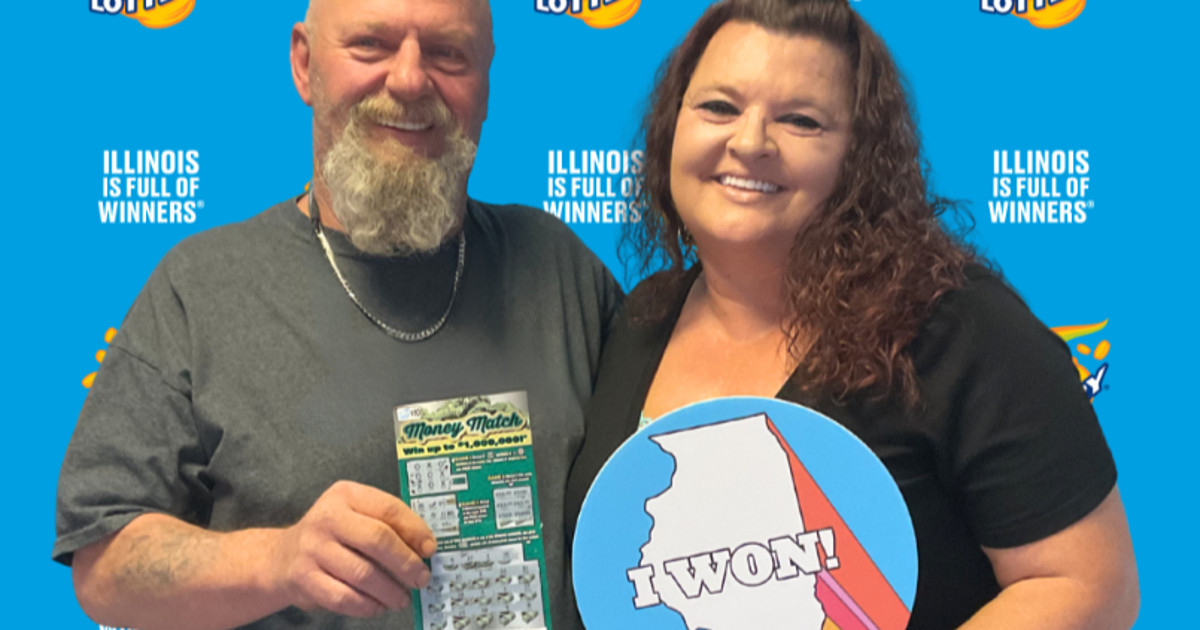 Southern Illinois woman becomes millionaire after $10 scratch-off win ...