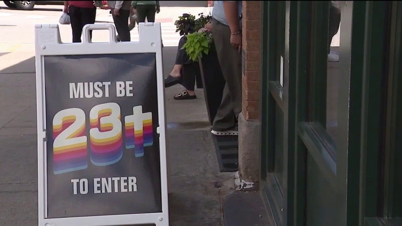 Chicago nightclub tests 23+ age policy at West Loop's Good Night John ...