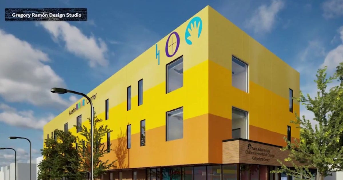 New Austin HOPE Center set to expand access to pediatric specialty care ...
