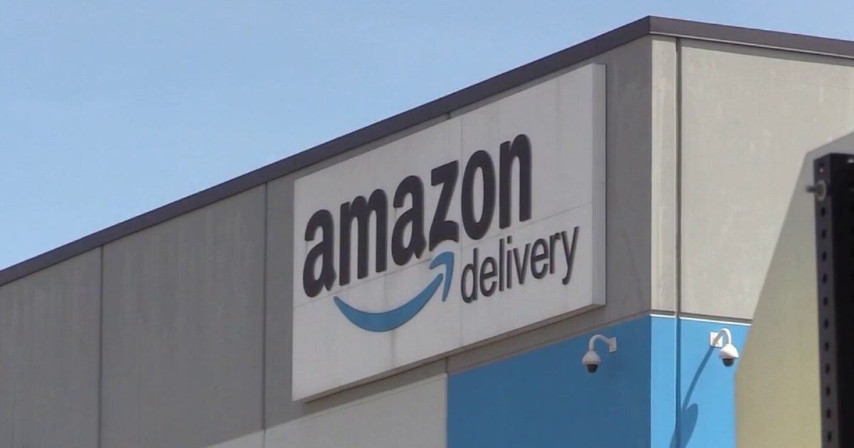 Police search for suspect in fatal shooting at Melrose Park Amazon ...