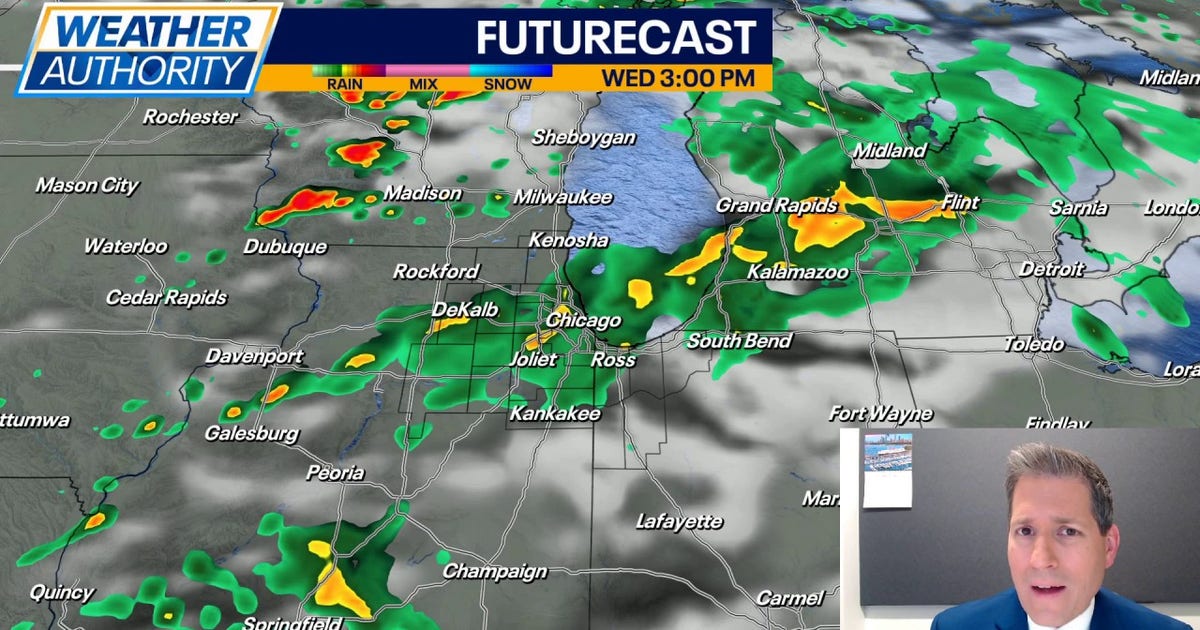 Chicago weather: Illinois, Indiana shatter June tornado records and ...