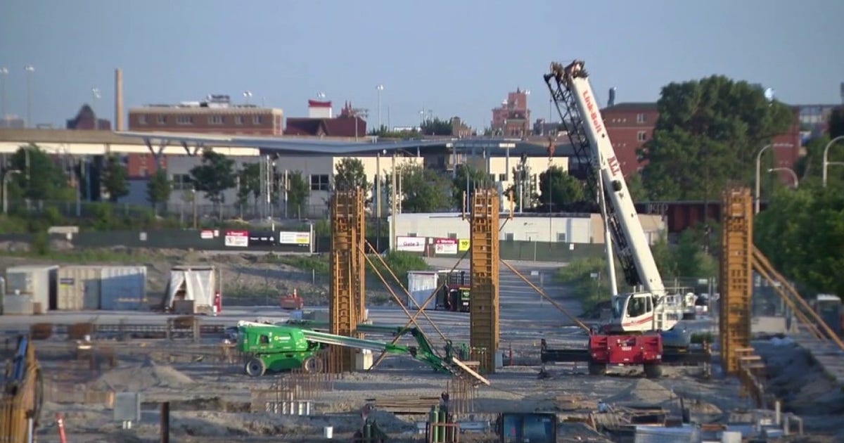 Community leaders push back on public funding for Chicago Fire stadium ...