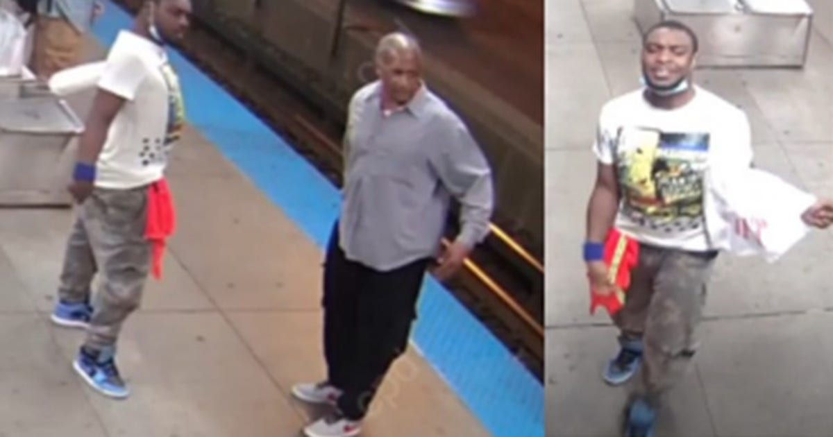 Police seek 2 suspects in robbery on CTA Red Line platform | FOX 32 Chicago