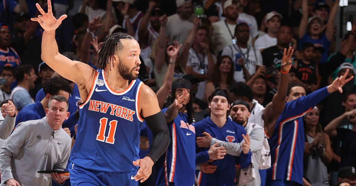 New York Knicks end 53-year drought, beat the Spurs in 5 games to win ...