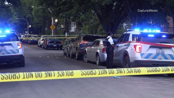 Man killed, 3 others hospitalized after Chicago West Side shooting ...