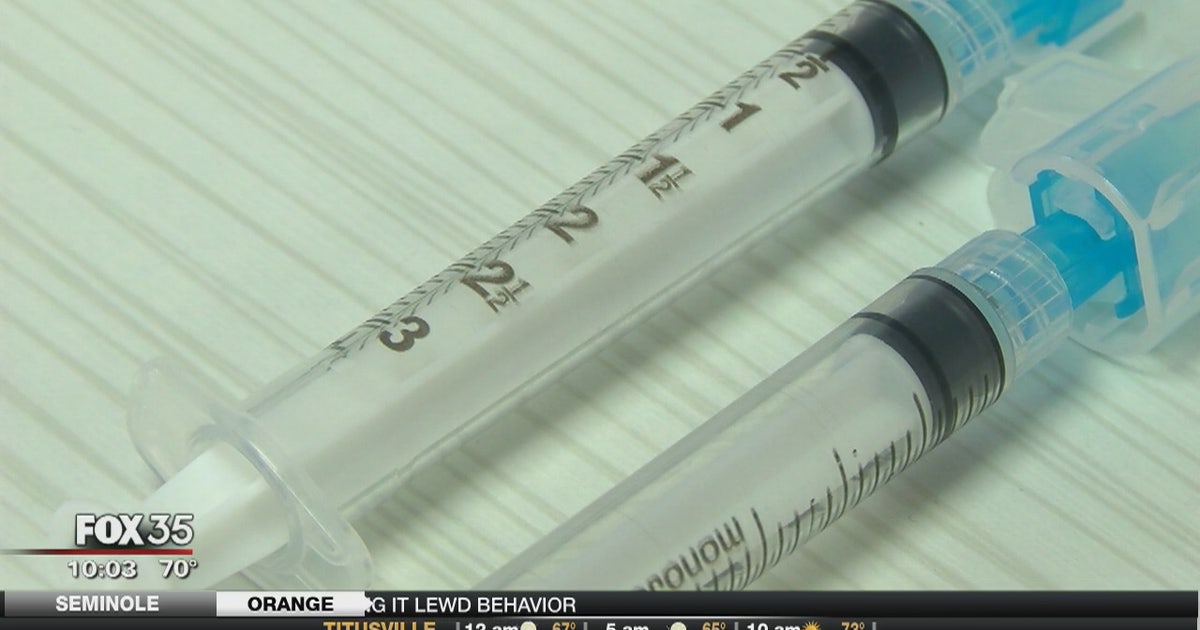Flu cases on the rise with the first death of the season in Florida ...