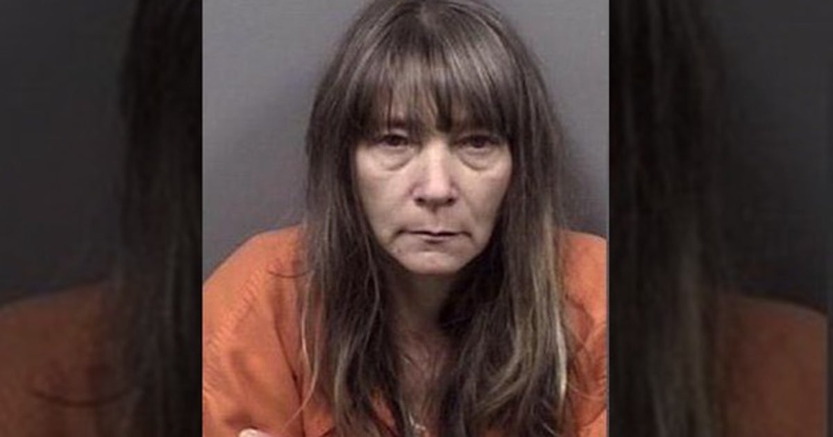Florida woman named Crystal arrested for trafficking crystal meth | FOX ...