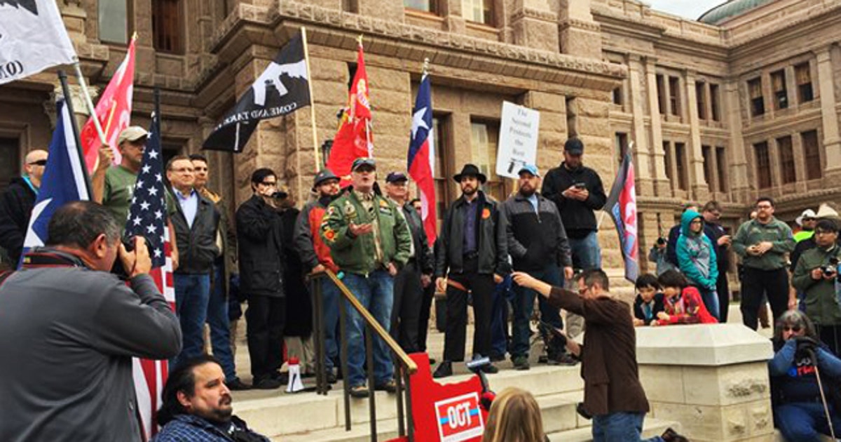 Open carry is now in effect across Texas | FOX 35 Orlando