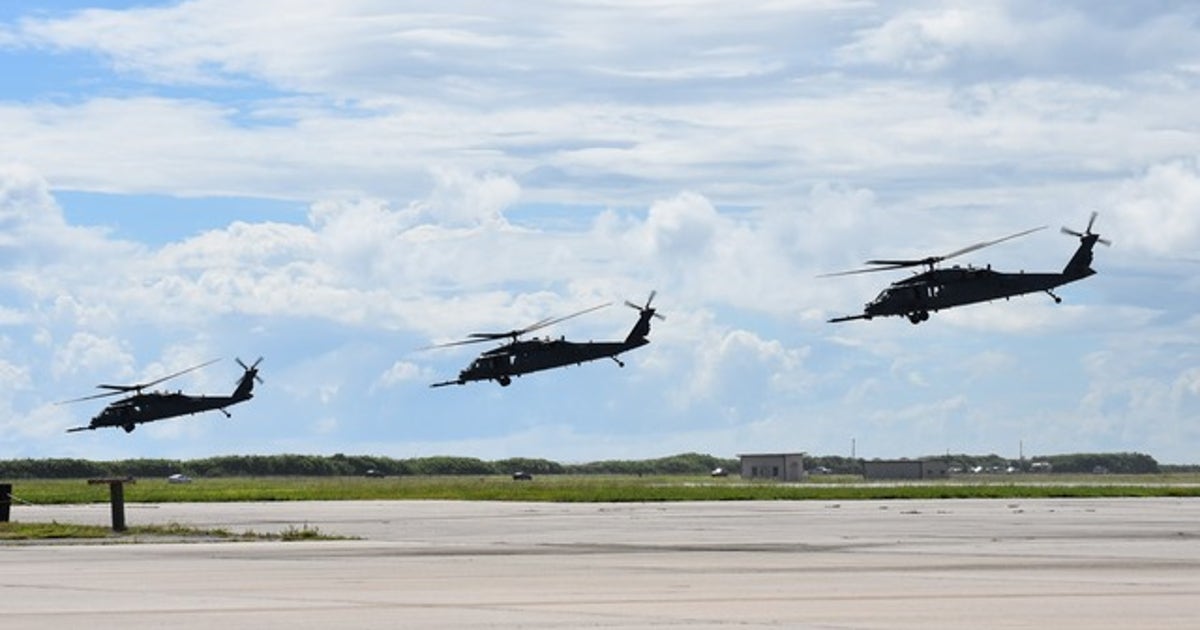 Patrick Air Force Base deploys airmen to Georgia for Hurricane Florence ...