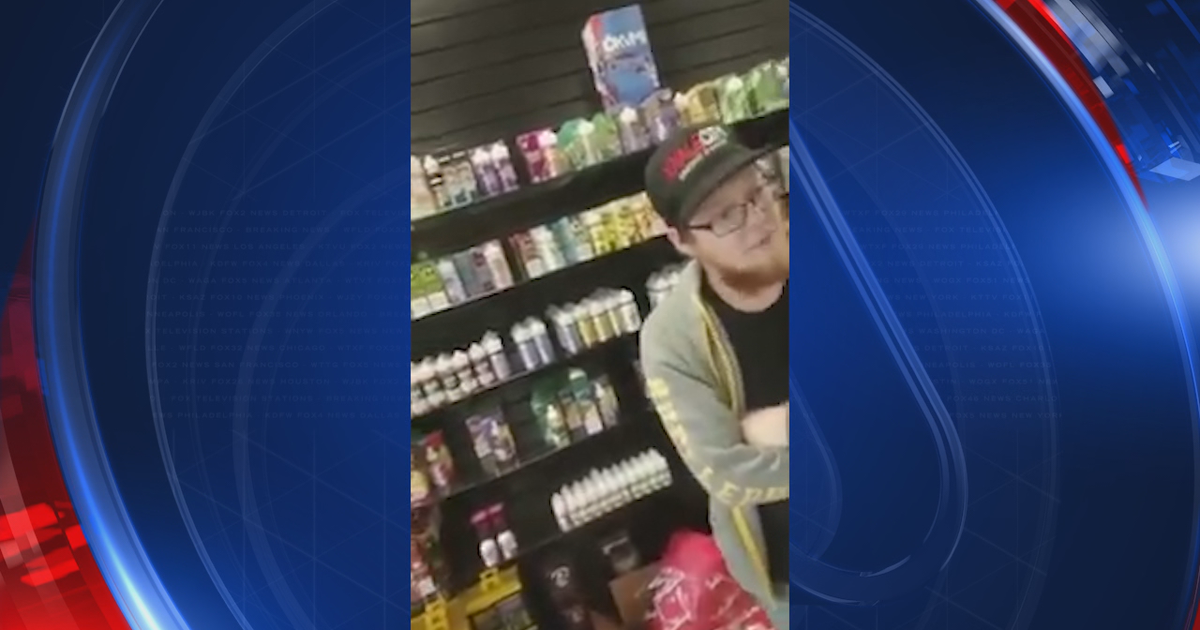Tucker vape store employee fired after confrontation with Trump ...