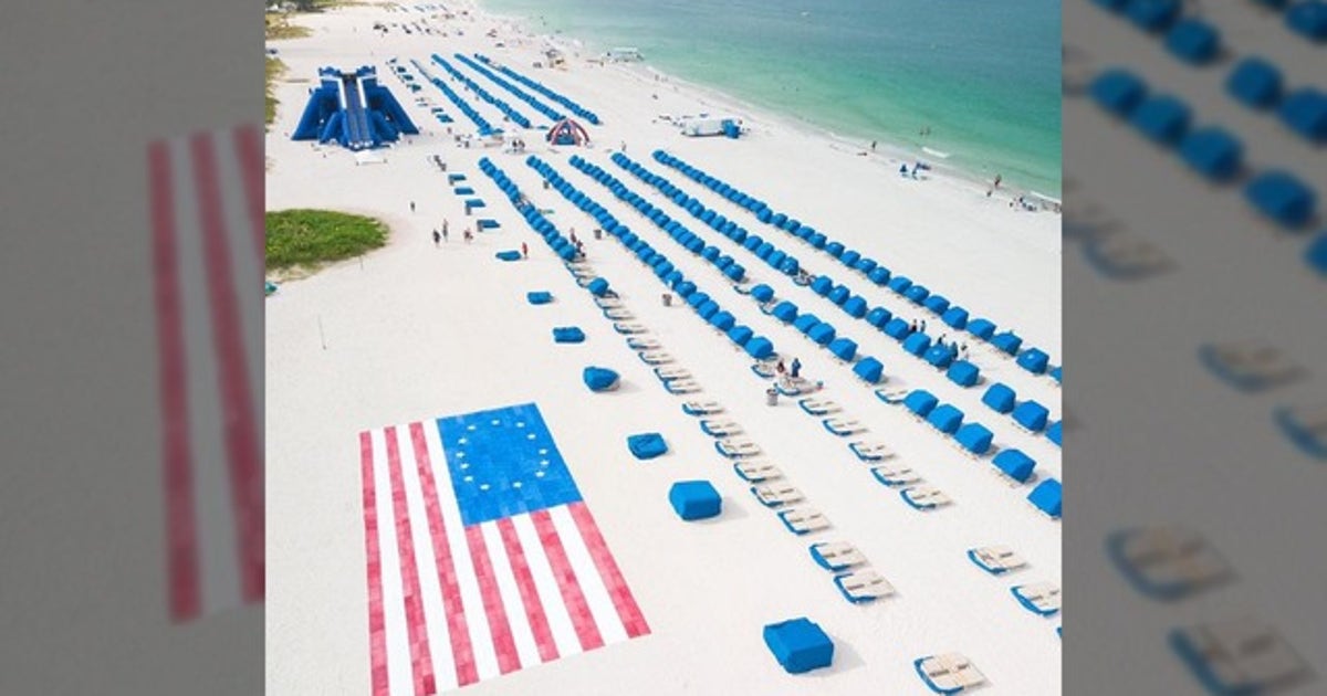3 Florida beachgoers injured by lightning strike on Fourth of July ...