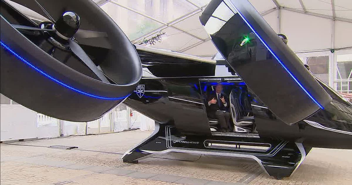 New I-4 express lanes, 'air taxi' testing facility part of latest ...