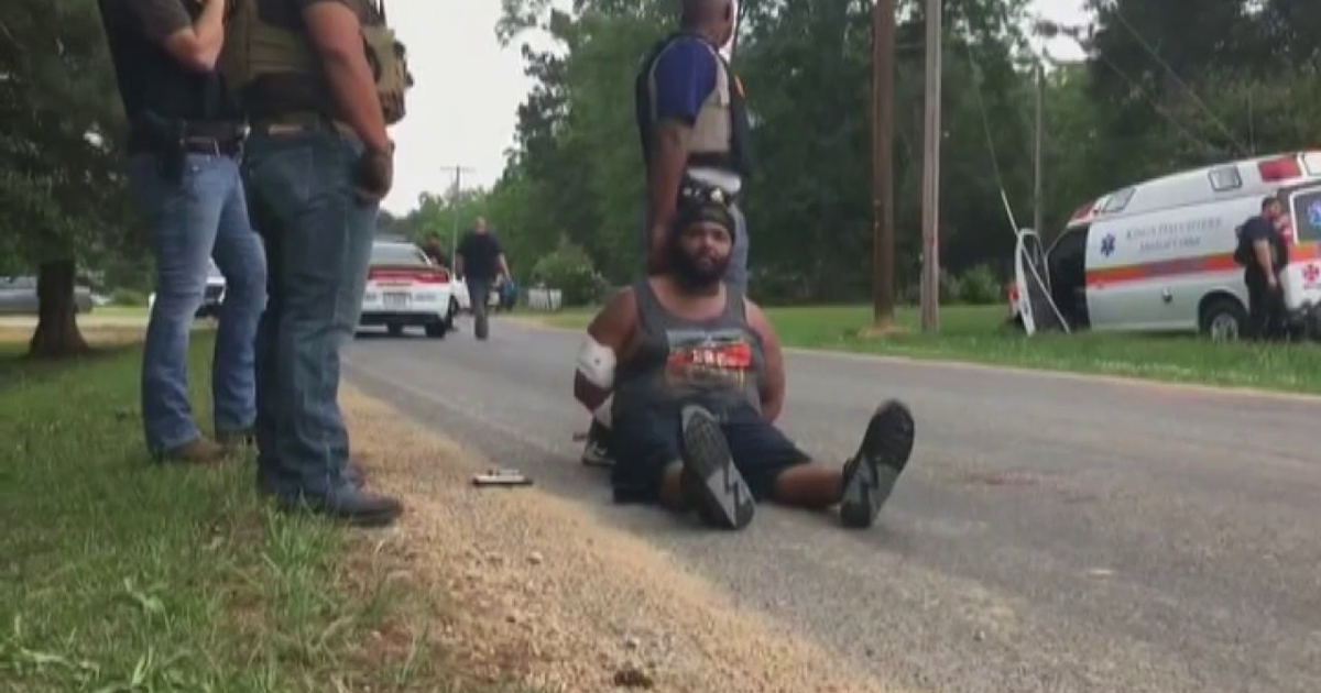 WATCH: Suspected killer of 8 in Mississippi blames domestic dispute ...