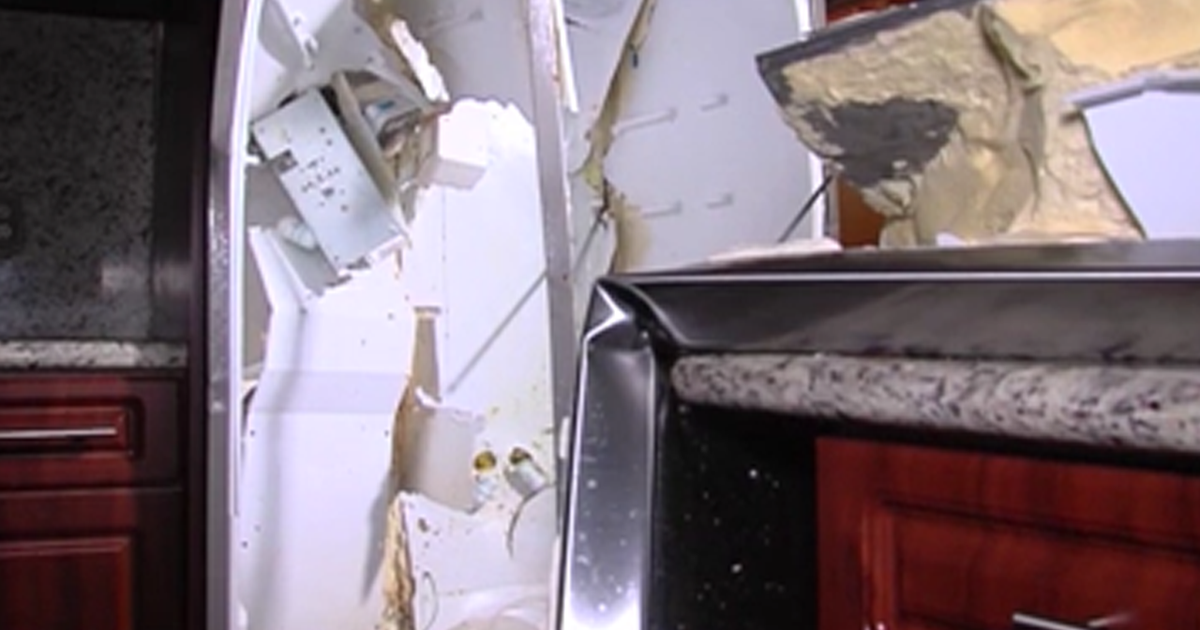 Florida family's Whirlpool fridge explodes in the middle of the night ...